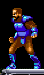 Foot Soldier | Strider Wiki | Fandom