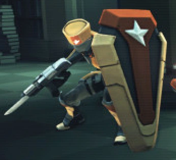 Shield Trooper | Strider Wiki | Fandom