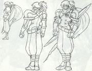 Hien | Strider Wiki | Fandom