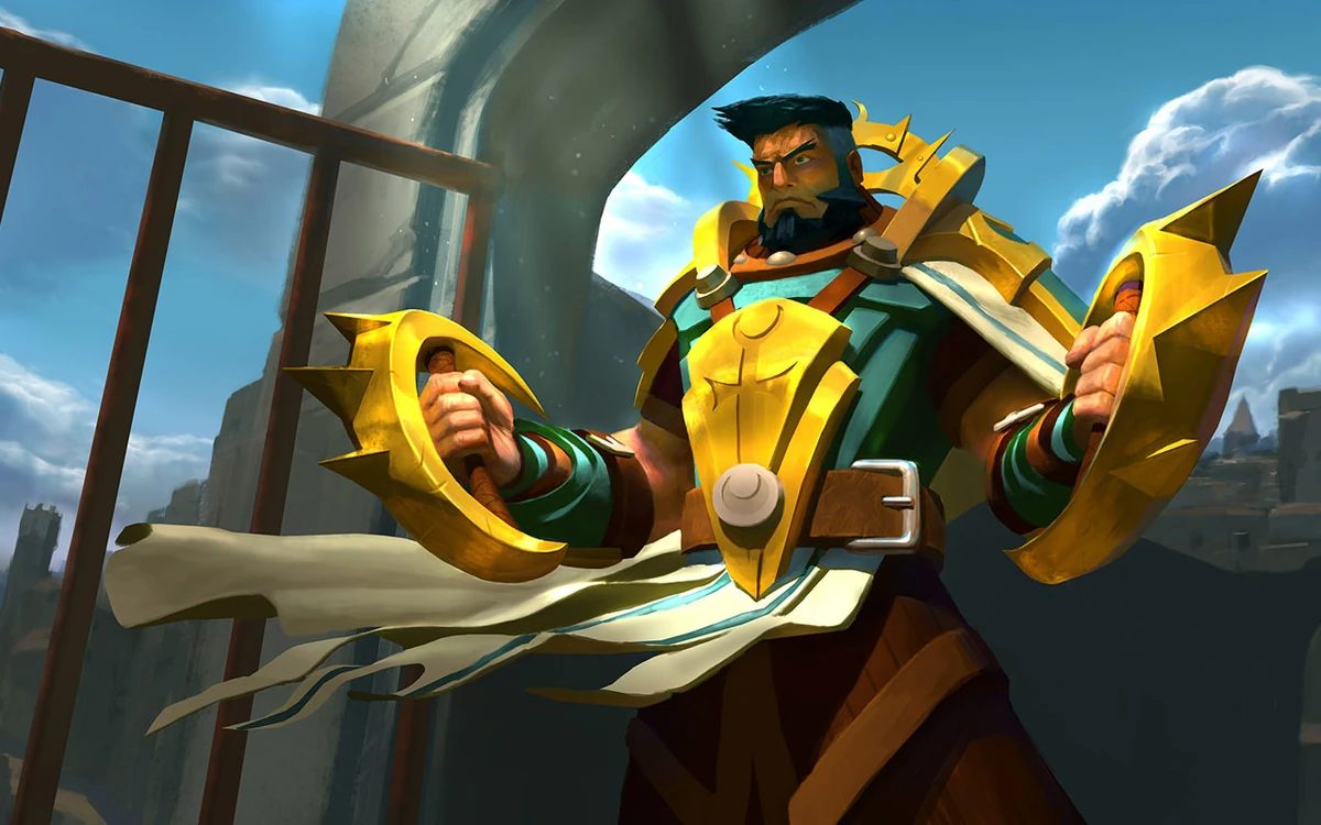 Aemon - Official Strife Wiki