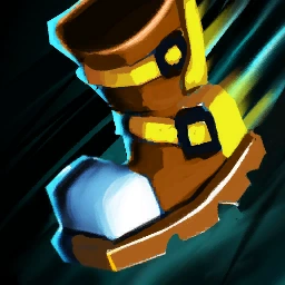 Power Boots - Official Strife Wiki