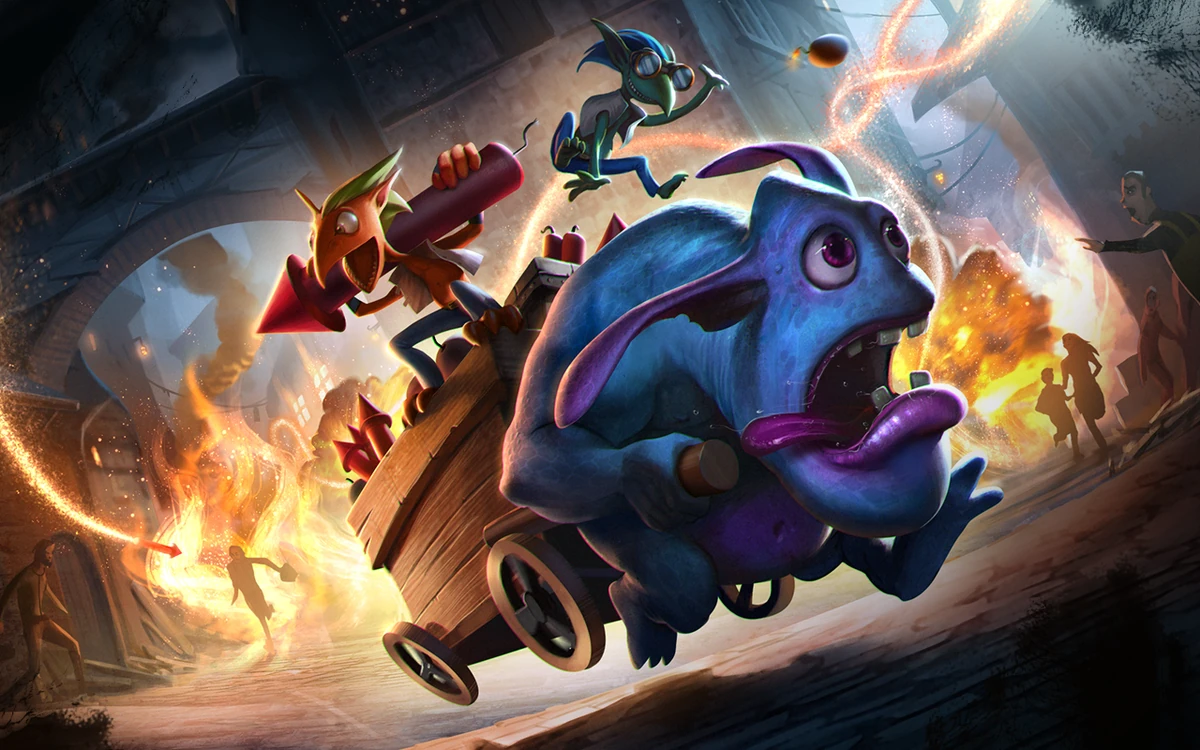 Carter - Official Strife Wiki