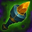 Cursed Wand - Official Strife Wiki