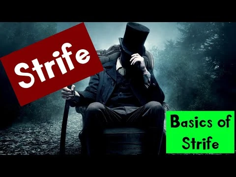 Basics of Strife | Strife Wiki | Fandom
