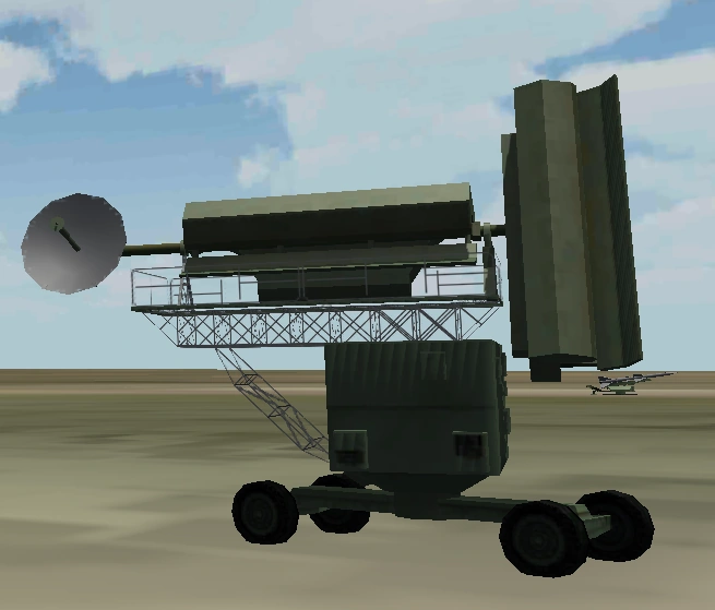 SNR-75M Fan Song B | Strike Fighters Wiki | Fandom