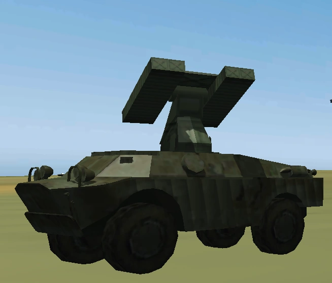 9K31 Strela-1 | Strike Fighters Wiki | Fandom