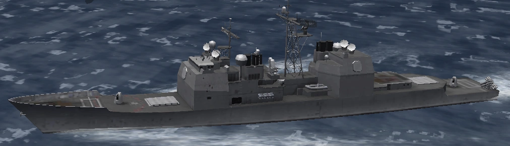 Ticonderoga-Class Cruiser | Strike Fighters Wiki | Fandom