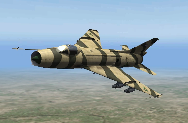 Su-7BMK (DS 1991) | Strike Fighters Wiki | Fandom