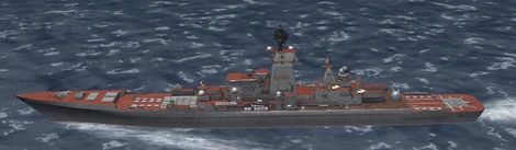 Kirov-Class Battlecruiser | Strike Fighters Wiki | Fandom