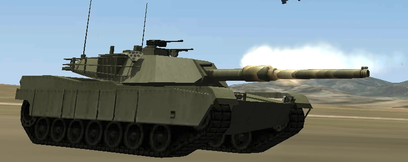 M1 Abrams | Strike Fighters Wiki | Fandom