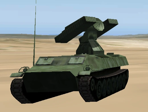 9K35 Strela-10 | Strike Fighters Wiki | Fandom