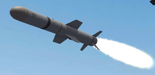AGM-84 Harpoon | Strike Fighters Wiki | Fandom