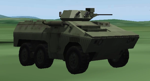 EE-11 Urutu | Strike Fighters Wiki | Fandom