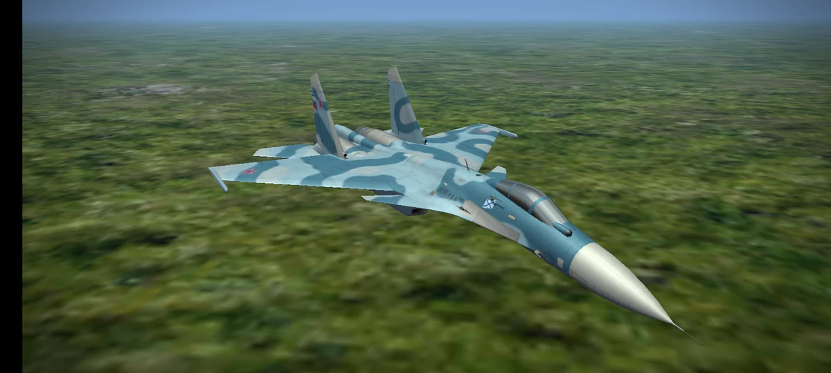 Su-33 Flanker-D (Russia) | Strike Fighters Wiki | Fandom