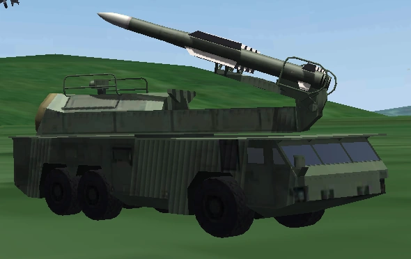 9K317 Buk-M2EK | Strike Fighters Wiki | Fandom