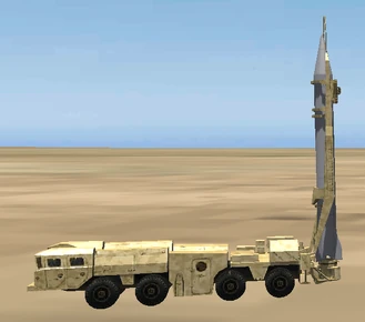 Scud Launcher | Strike Fighters Wiki | Fandom