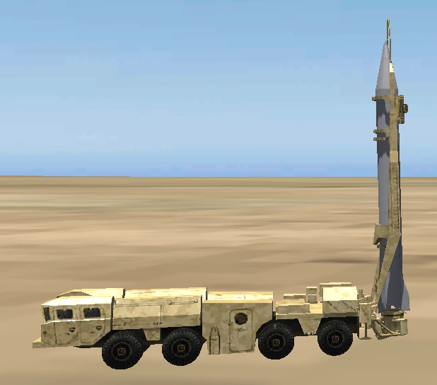 Scud Launcher | Strike Fighters Wiki | Fandom