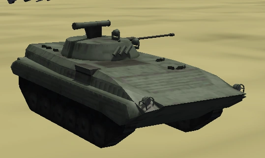 BMP-2 | Strike Fighters Wiki | Fandom