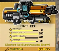 Mobile Turret | Strike Force Heroes 3 Wikia | Fandom