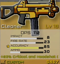 Cleaner | Strike Force Heroes 3 Wikia | Fandom