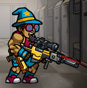 Justin | Strike Force Heroes 3 Wikia | Fandom