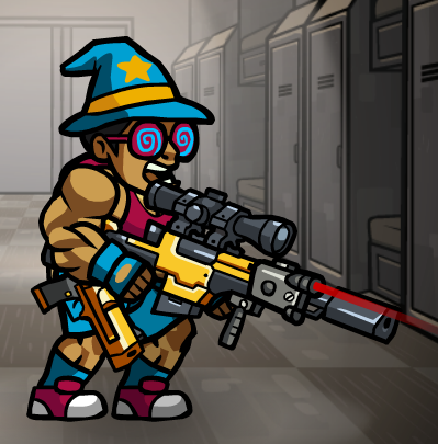 Justin | Strike Force Heroes 3 Wikia | Fandom