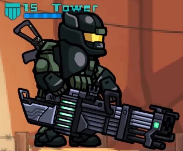 Tower | Strike Force Heroes 3 Wikia | Fandom