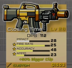 Closing Time | Strike Force Heroes 3 Wikia | Fandom