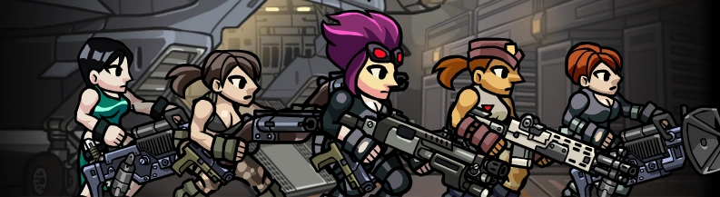 Strike Force Heroes 4 Announced! Developed by EA | Fandom