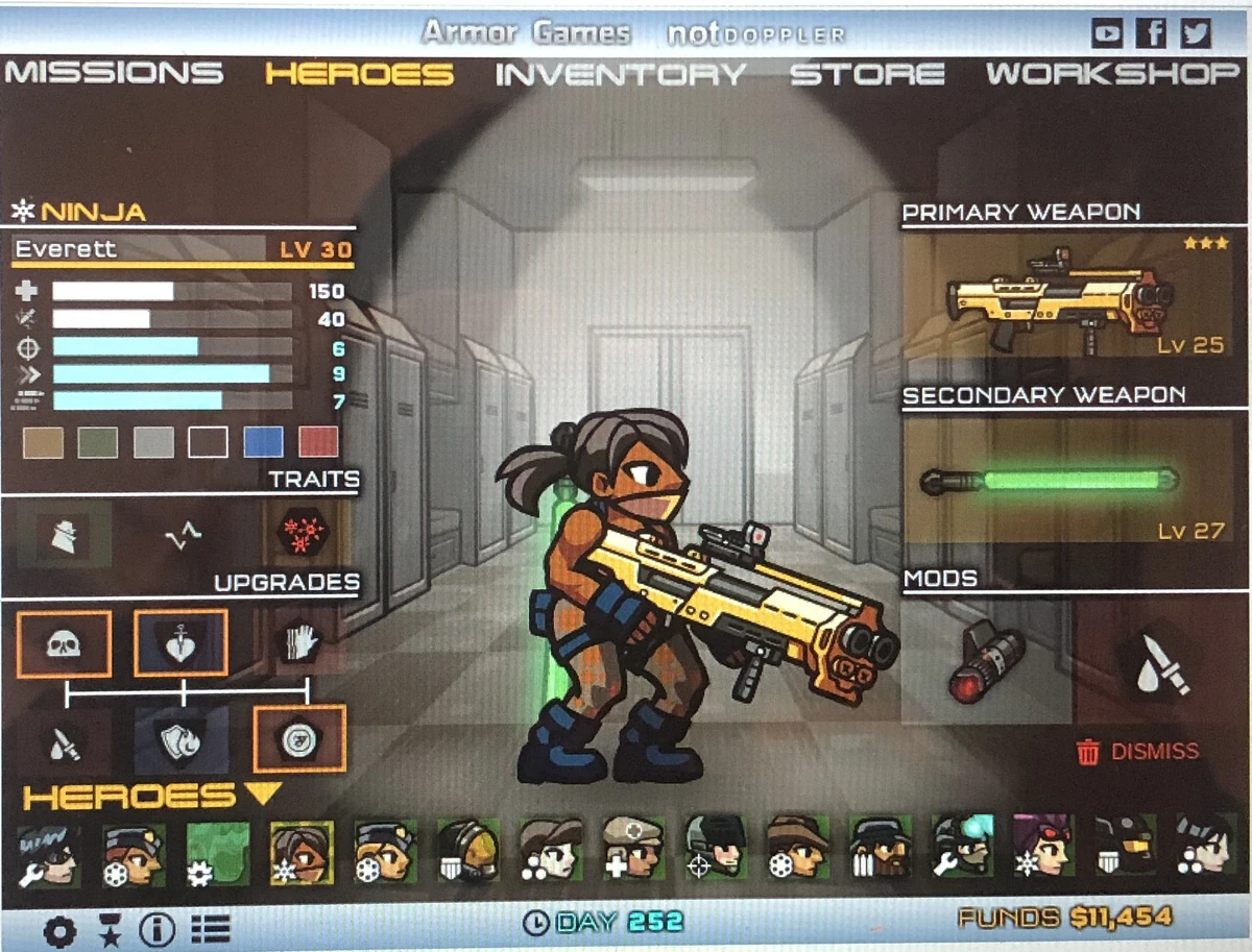 User blog:Nabbit12/My best Ninja | Strike Force Heroes 3 Wikia | Fandom