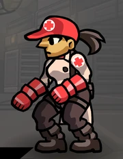 Medic | Strike Force Heroes 3 Wikia | Fandom