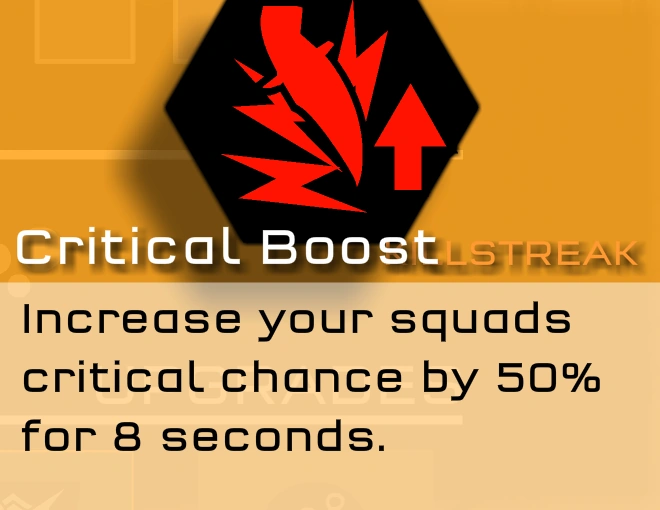 Critical Boost | Strike Force Heroes 3 Wikia | Fandom