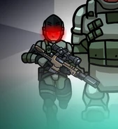 Jyn | Strike Force Heroes 3 Wikia | Fandom