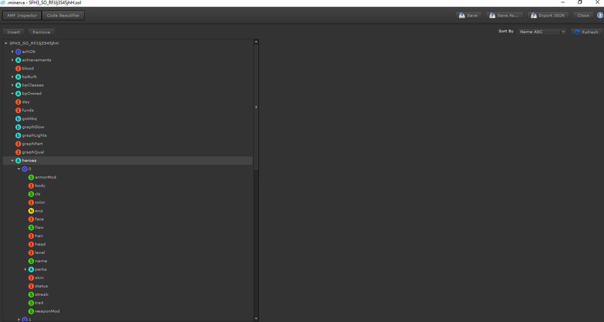 User blog:Ivilok enderos/SFH 3 Hero customization guide (Traits,weapon ...
