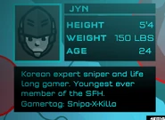 Jyn | Strike Force Heroes 3 Wikia | Fandom