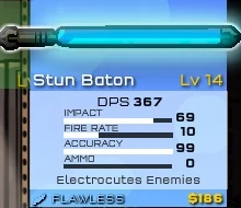 Stun Baton | Strike Force Heroes 3 Wikia | Fandom