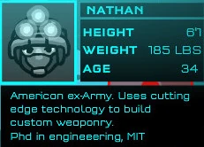 Nathan | Strike Force Heroes 3 Wikia | Fandom