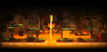 Foundry | Strike Force Heroes Remastered Wiki | Fandom