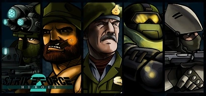 Strike Force Heroes Remastered Wiki | Fandom