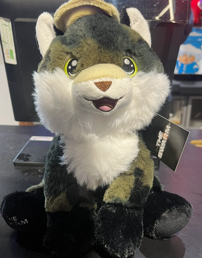 General Swarm Fox | Strike It High Striker Wiki | Fandom