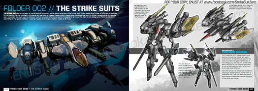 Strike Suit Zero | Strike Suit Zero Wiki | Fandom