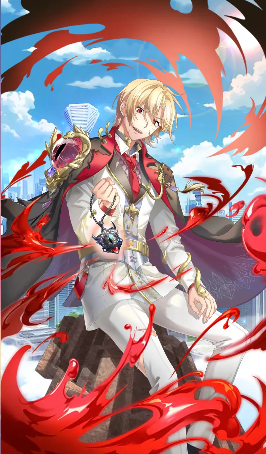(Battler Maniac) Vatler | Strike the Blood Daybreak (Game) Wiki | Fandom