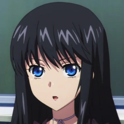 Natsuki Minamiya | Wiki Strike The Blood | Fandom
