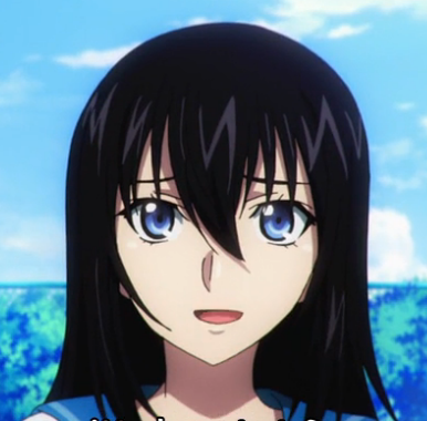 Reina Akatsuki | Wiki Strike The Blood | Fandom