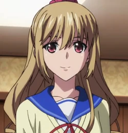 Asagi Aiba | Wiki Strike The Blood | Fandom