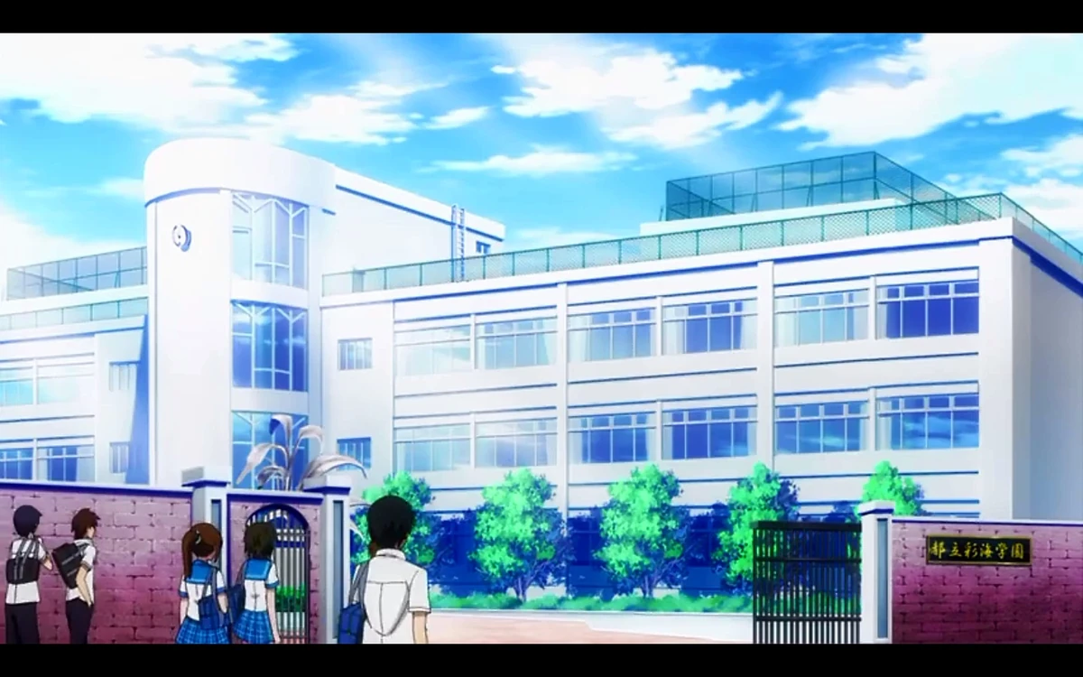 Saikai Akademie/Bildergalerie | Strike the Blood Wiki | Fandom