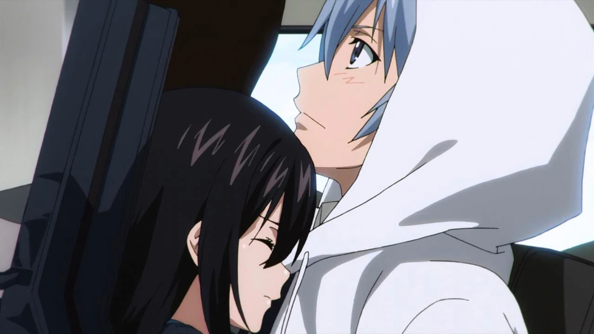 Yukina Himeragi/Beziehungen | Strike the Blood Wiki | Fandom