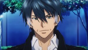 Gajou Akatsuki | Strike the Blood Wiki | Fandom