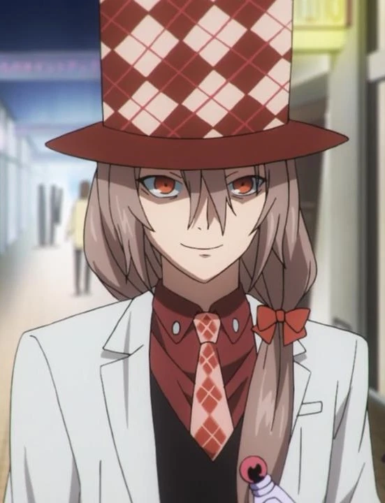 Kou Amatsuka | Strike the Blood Wiki | Fandom
