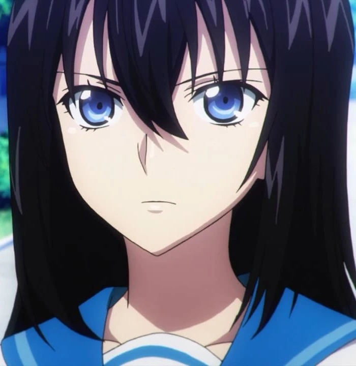 Reina Akatsuki | Strike the Blood Wiki | Fandom